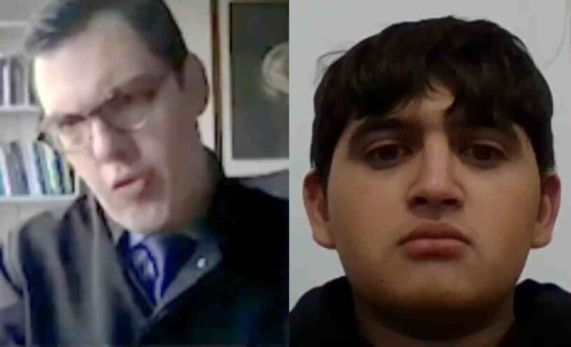 Juez del caso de asesinato de Jaime Esteban Moreno sufrió grave accidente