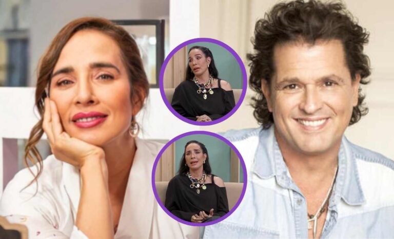 Luly Bossa habló de cuando fue novia de Carlos Vives