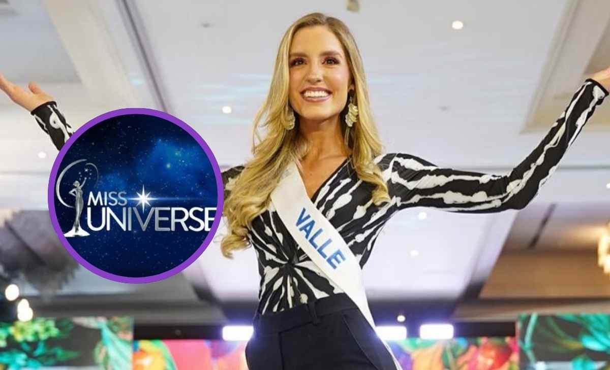 ¿Por qué la nueva señorita Colombia 2025, María Antonia Mosquera, no ...