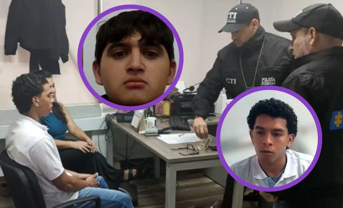 ¿Qué dice el expediente de Ricardo González sobre cómo habría asesinado a Jaime Esteban Moreno?