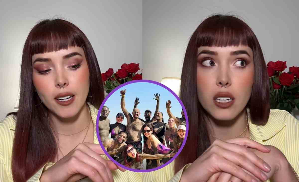 ¿Qué dijo Kika Nieto sobre las críticas a las fotos de su viaje a ...