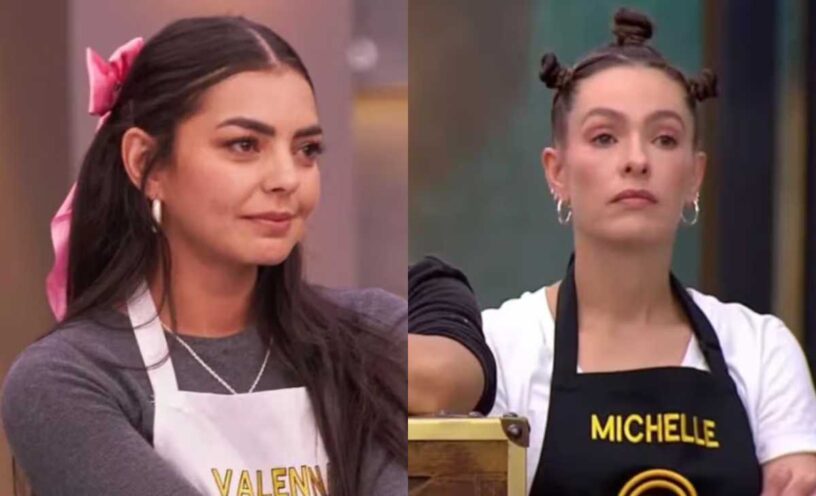 ¿Qué mensaje le envió Valentina Taguado a Michelle Rouillard tras su ...