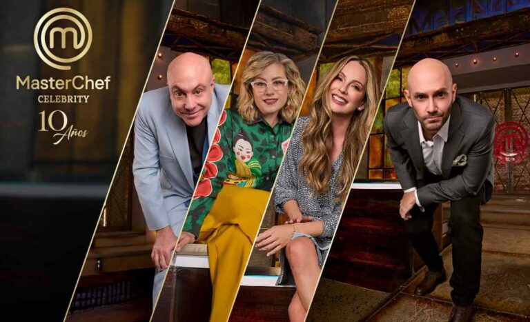 ¿Quién es el eliminado de ‘Masterchef celebrity Colombia 2025’?