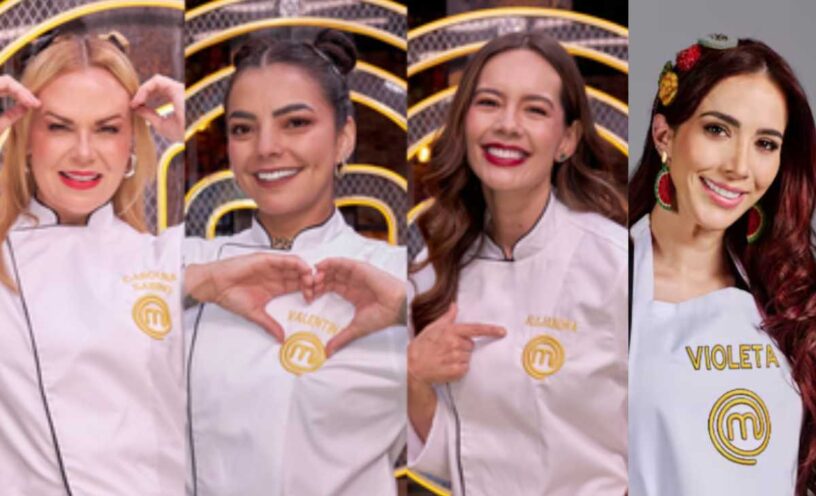 ¿Quién sería el ganador de 'Masterchef Celebrity Colombia 2025, según ...