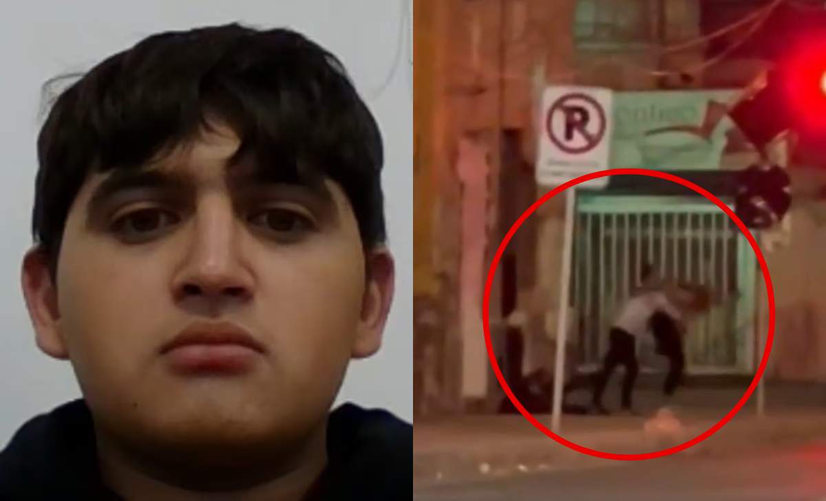Video del caso Jaime Esteban Moreno: Este es el nuevo metraje