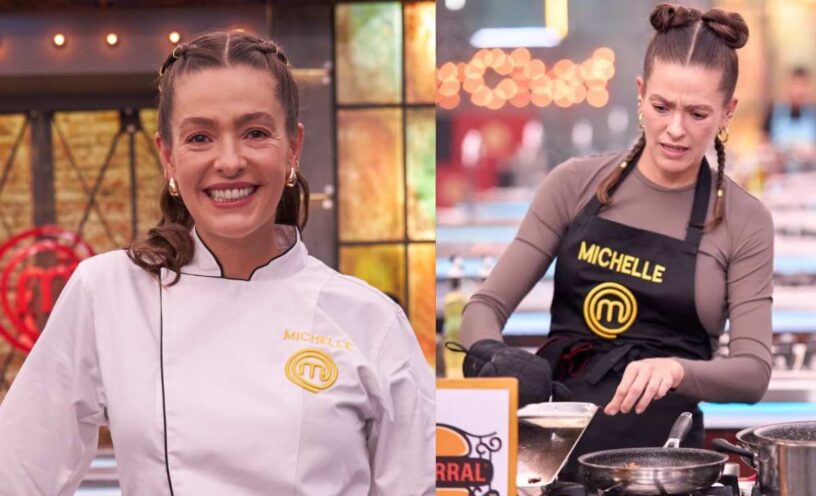 ¿Quién es el novio de Michelle Rouillard?