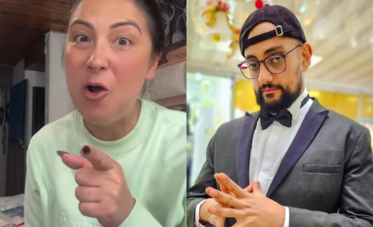 Doña Toche respondió a los comentarios de Ibrahim Salem sobre su hija