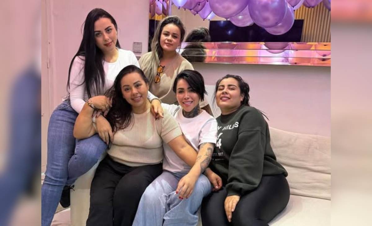 Hermana de Yina Calderón se lanzaría a la Alcaldía