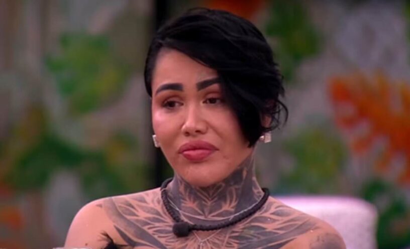 Yina Calderón sorprendió con su nuevo look