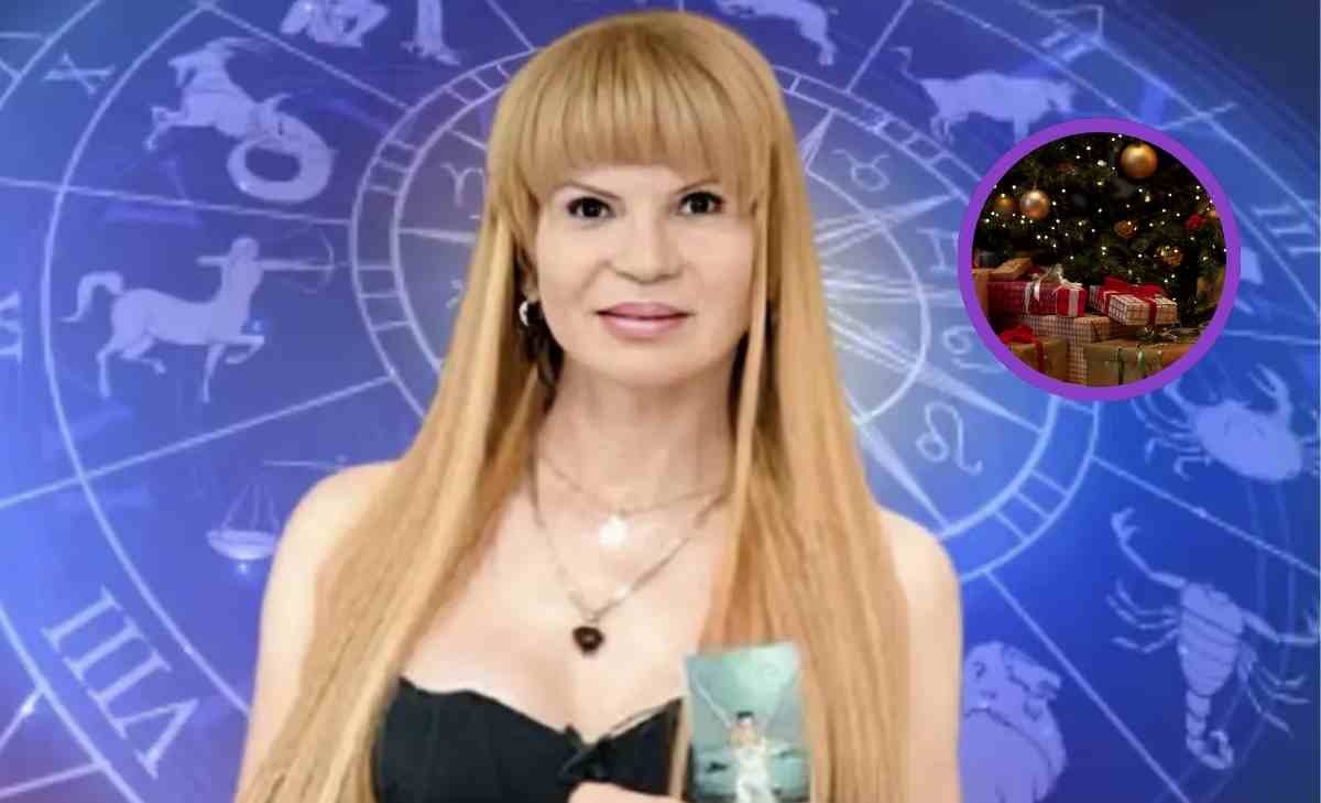 Signos favorecidos por la suerte en diciembre, según Moni Vidente