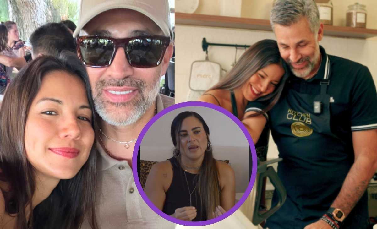 ¿Qué dijo la exesposa de Mario Alberto Yepes sobre su matrimonio y ...