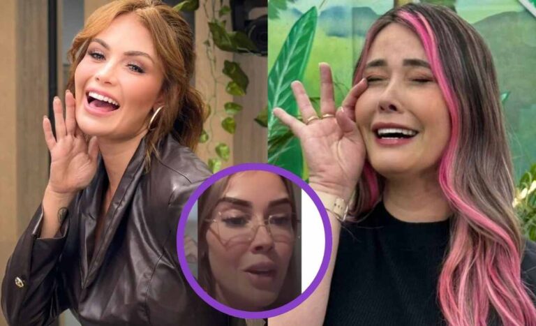 Sara Uribe reveló la verdad detrás de su relación con Manuela Gómez