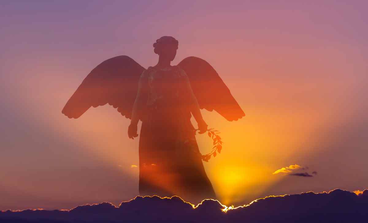 Este es el mensaje del ángel de la guarda de este 13 de enero de 2026 ...