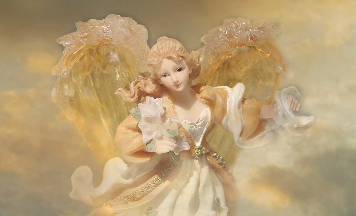 Este es el mensaje del ángel de la guarda de este 16 de enero de 2026 ...