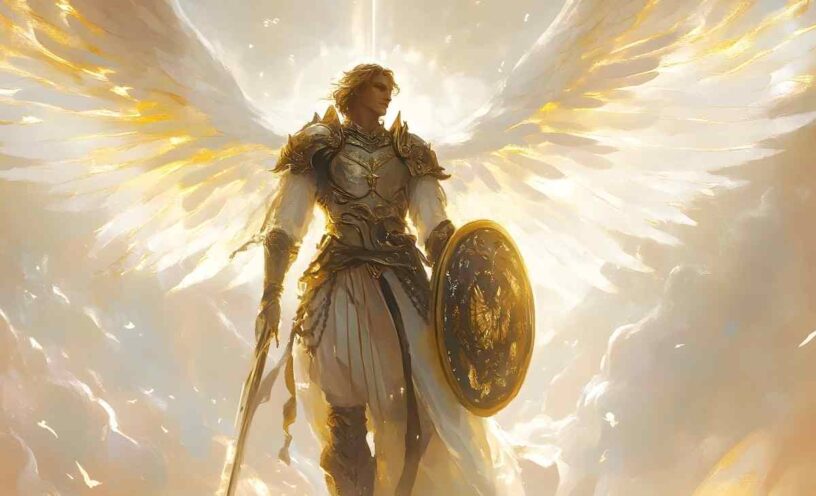 Mensaje del ángel de la guarda de este 8 de enero de 2026 para todos ...