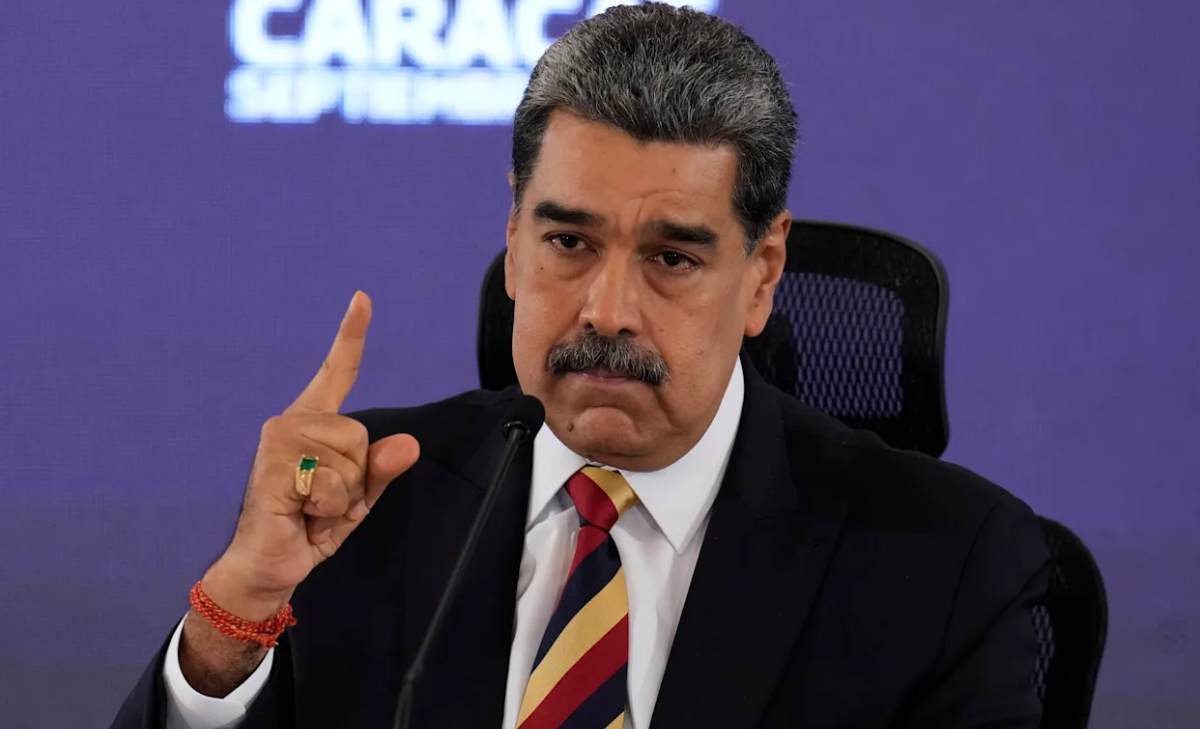 Primera foto de Maduro capturado: ¿Dónde está y qué significa para ...