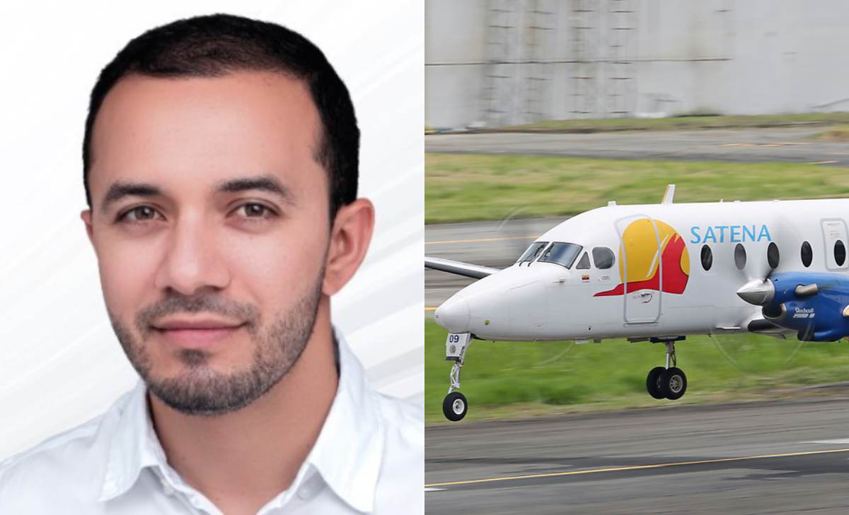 Habló Diana Riveros, esposa de Diógenes Quintero, congresista fallecido ...