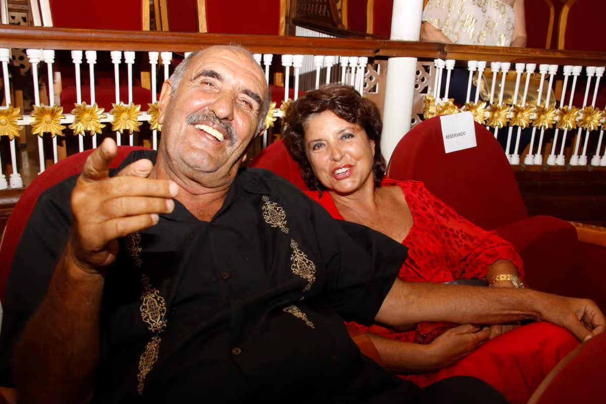 ¿Quién es la esposa de Salvo Basile? Descubre su historia de amor y legado