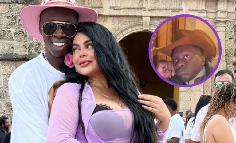 Omar Murillo compartió su reacción a la separación