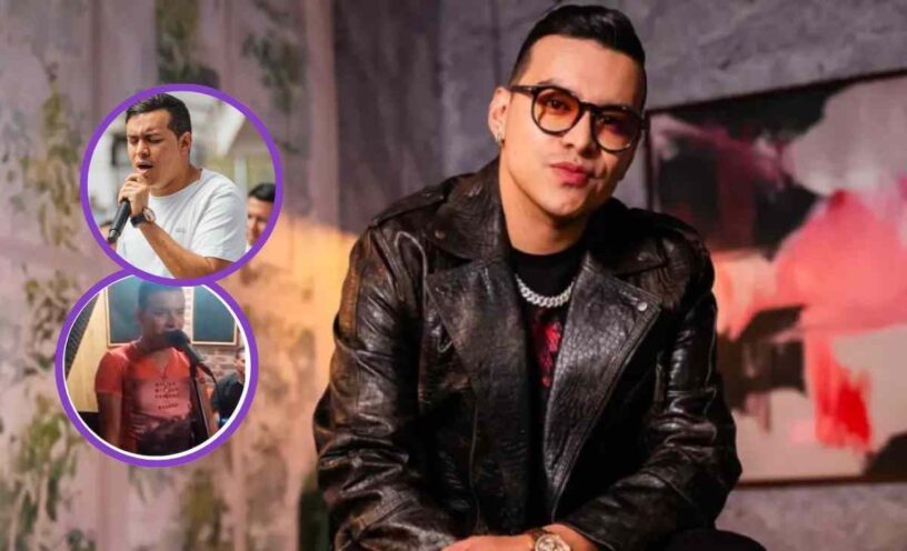 primera canción que compuso Yeison Jiménez