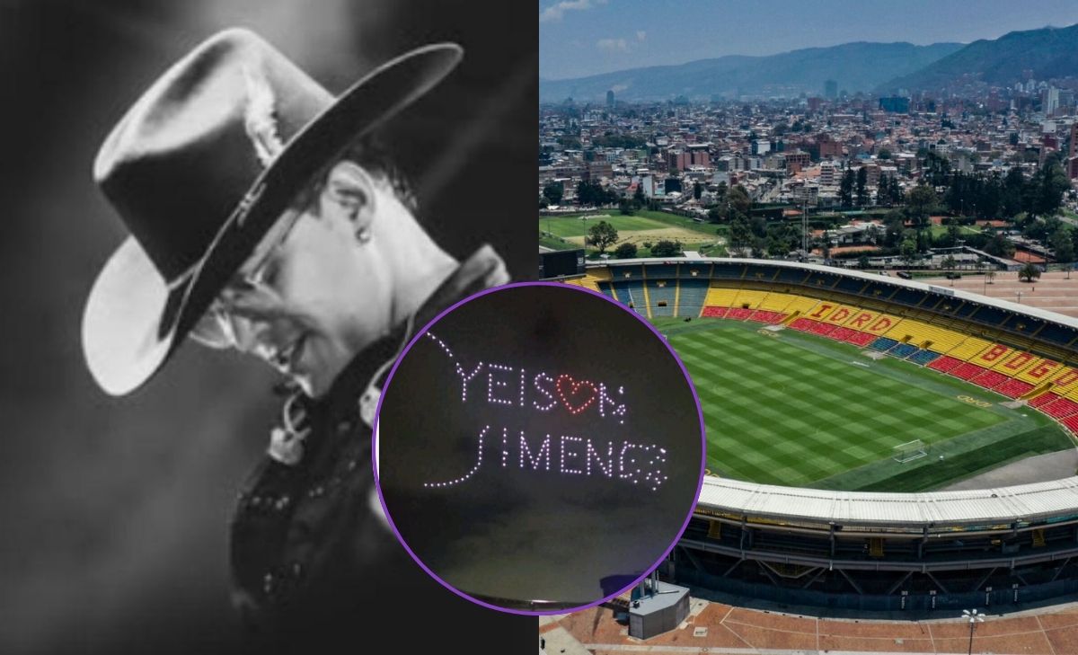 El detalle que pasaron por alto en homenaje a Yeison Jiménez