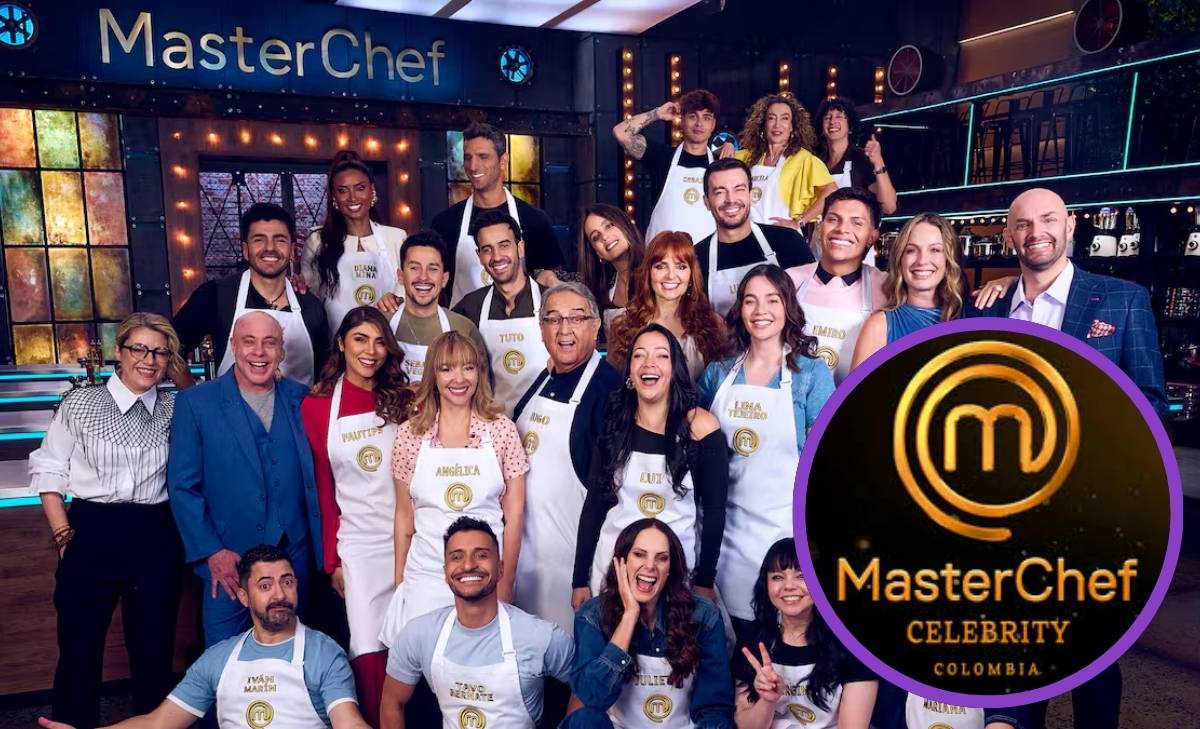 Cuándo empieza MasterChef Celebrity 2026