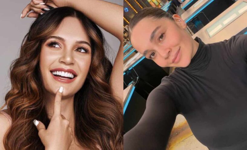 ¿Quién es el exnovio de Lina Tejeiro con el que se reencontrará en ...