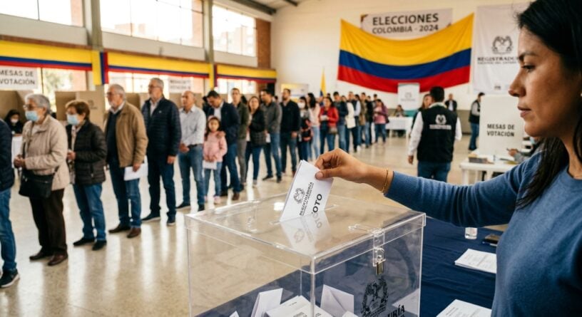 Revise aquí el horario de la jornada electoral